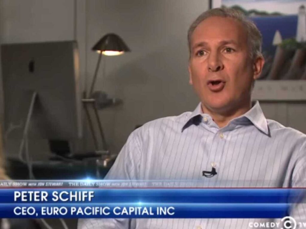 On Peter Schiff, minimum wage, offensive terminology, and philosophy ...